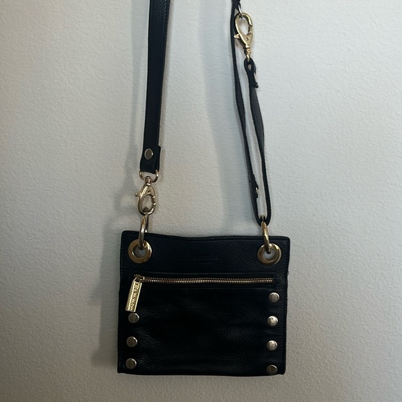 Hammitt | Bags | Hammitt Black Leather Tony Handbag | Poshmark